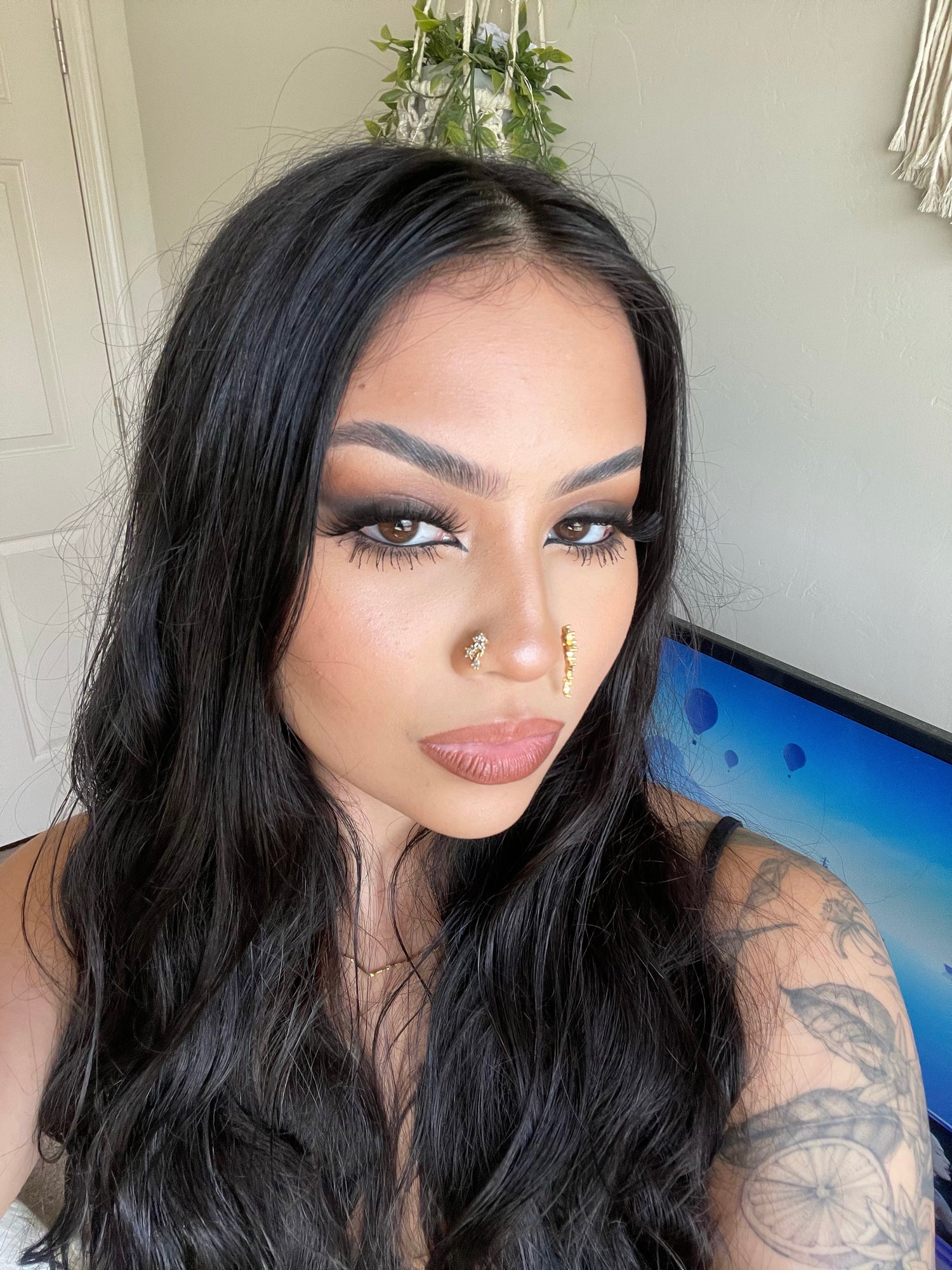 Azalea Nose Ring – kstatement